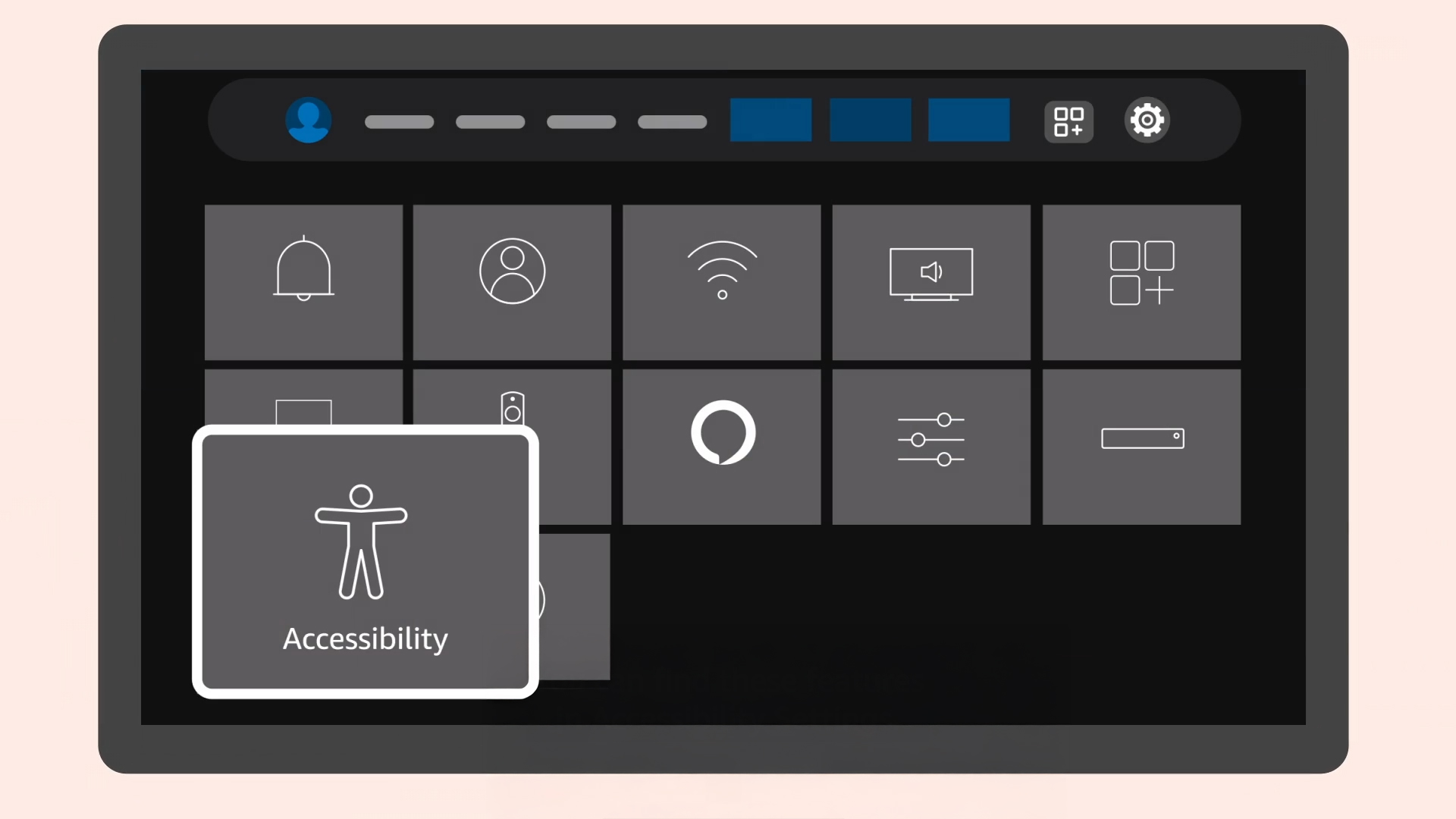 Amazon Fire TV's New Accessibility Campaign: “Built for How to Watch ...